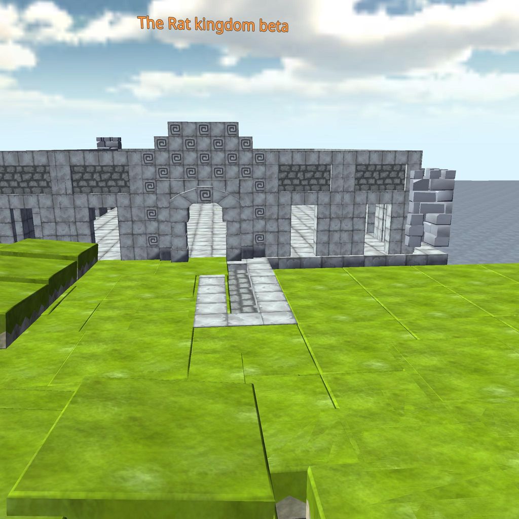Unity Play | The Rat Kingdom BETA game