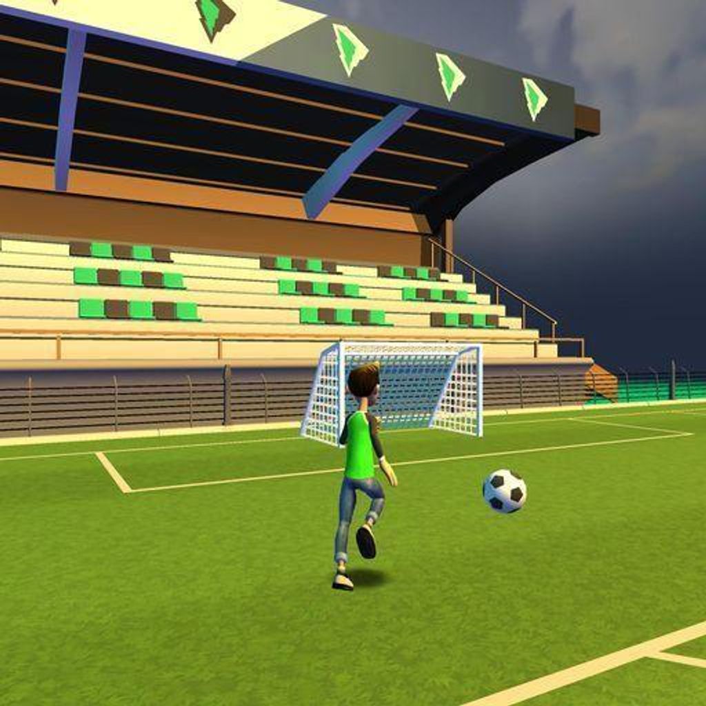 Unity Play | Supa Strikers - Football game