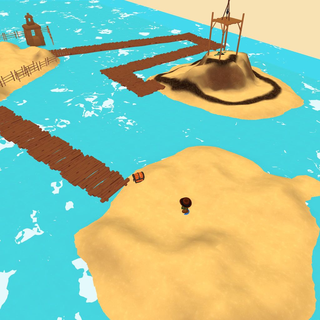 Unity Play | islands 1 game
