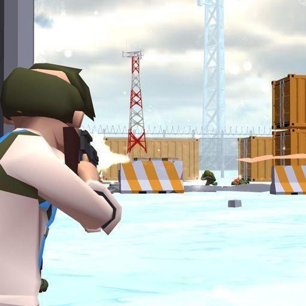 Unity Play | battlefield game