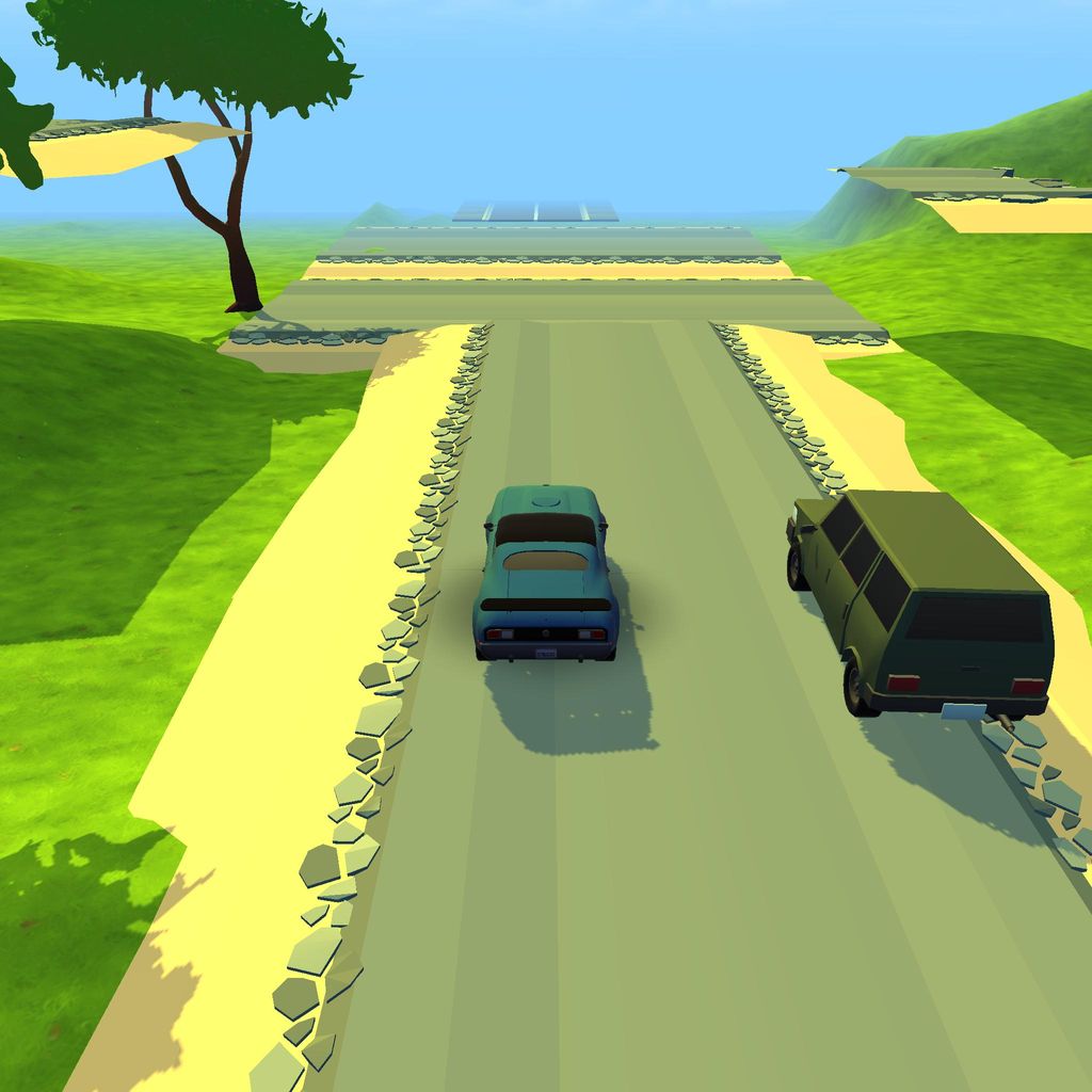 Unity Play | Frt game