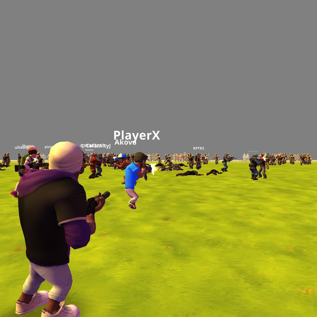 Unity Play | THE WALKING DEAD game