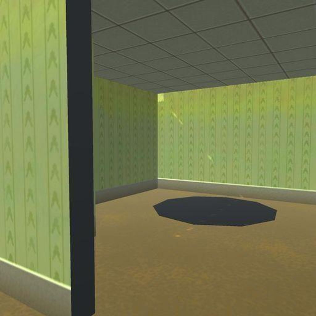 Unity Play | YV Backrooms P1 game