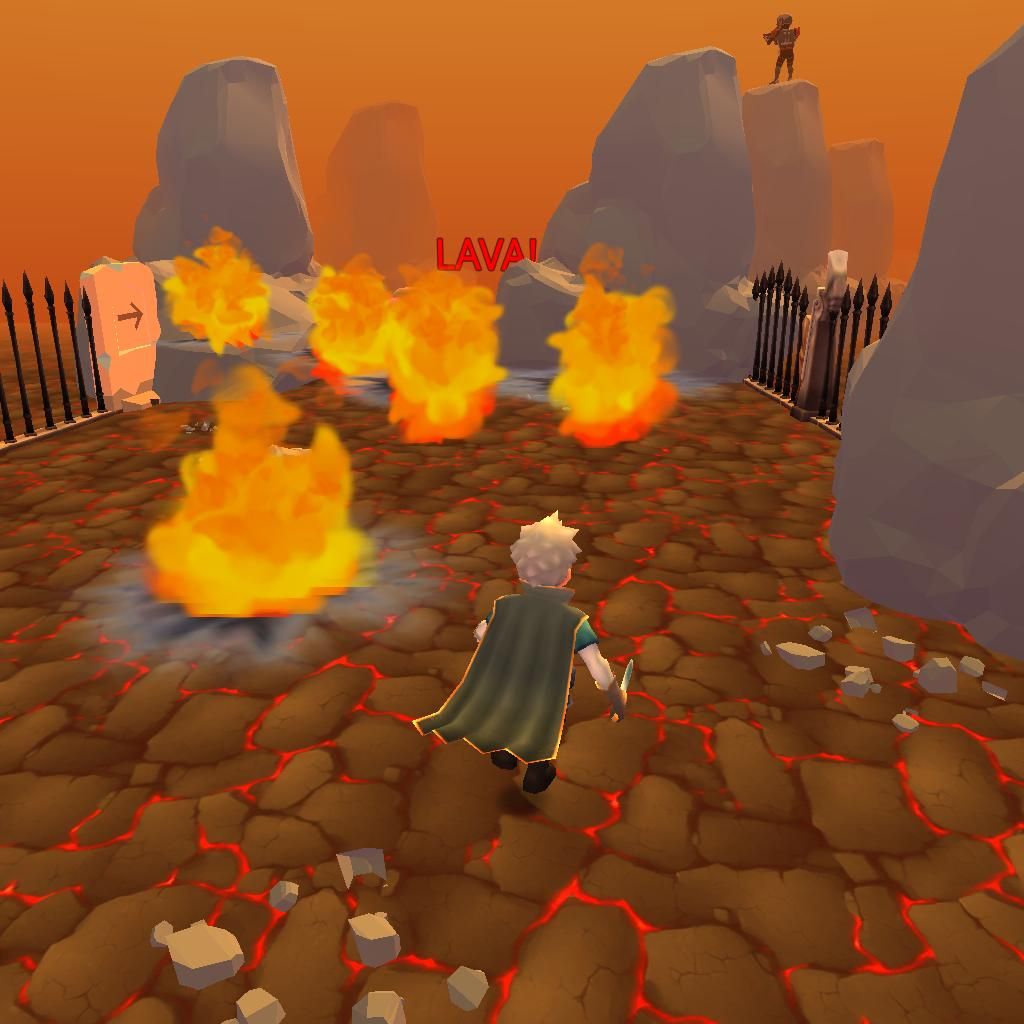 Unity Play | bird run! game