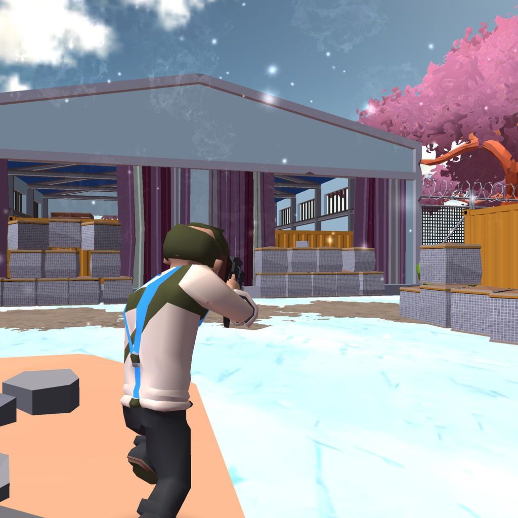 Unity Play | shooter game game