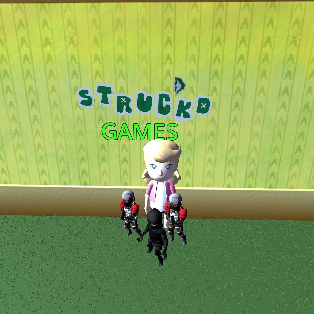 Unity Play | STRUCKD GAMES game