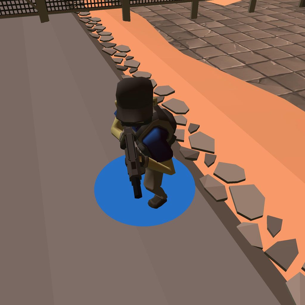 Unity Play | pubg line game