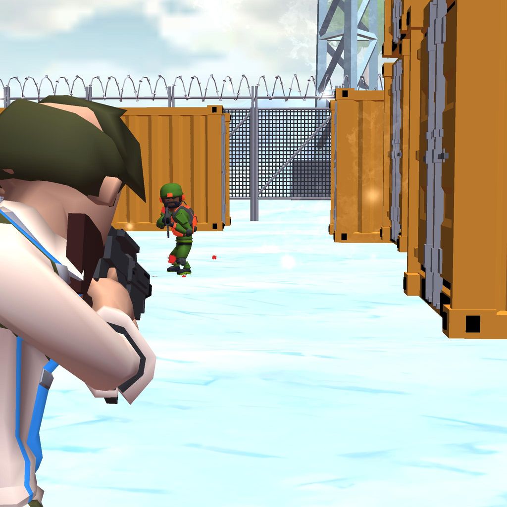 Unity Play | first game game