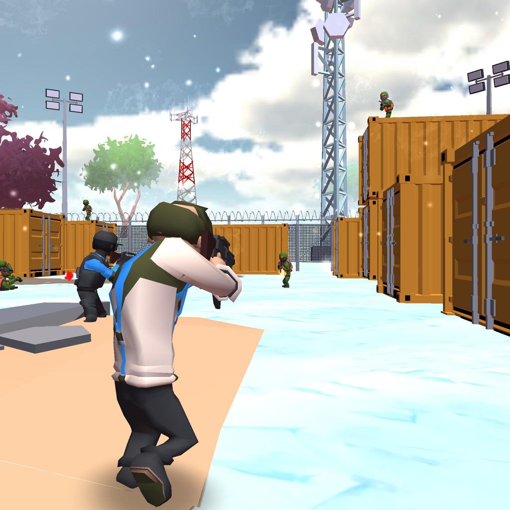 Unity Play | batalla sin sentido game