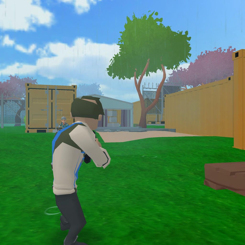 Unity Play | death match shooter game