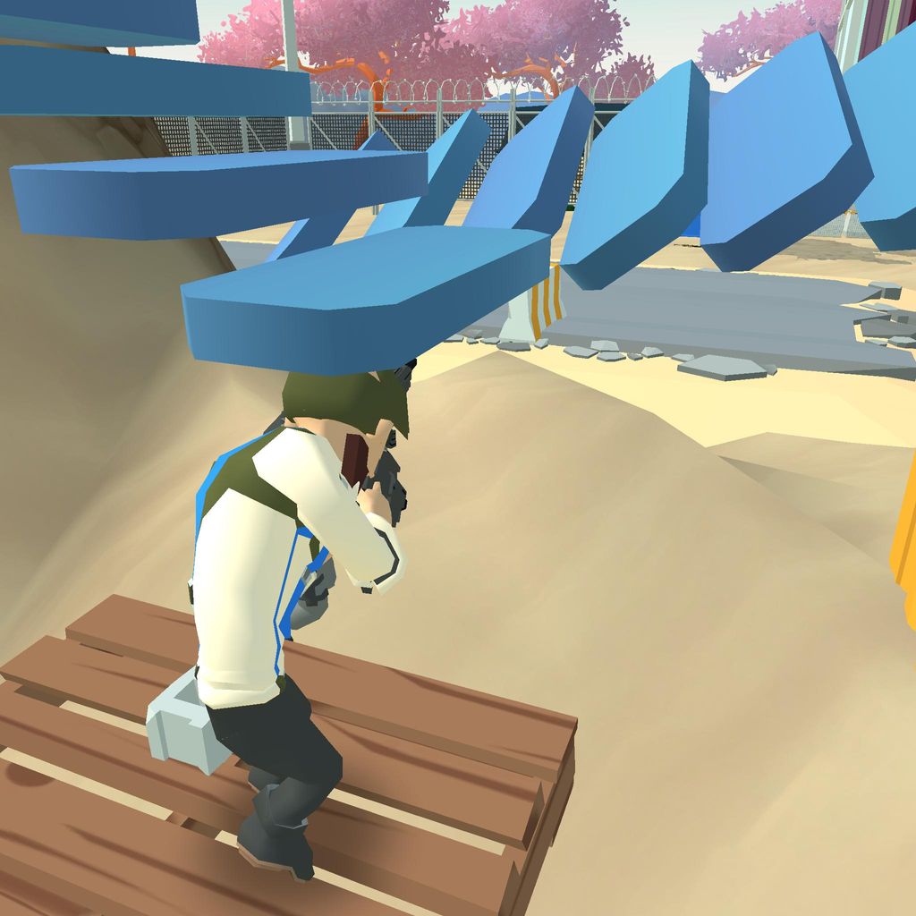 Unity Play | killar squad game