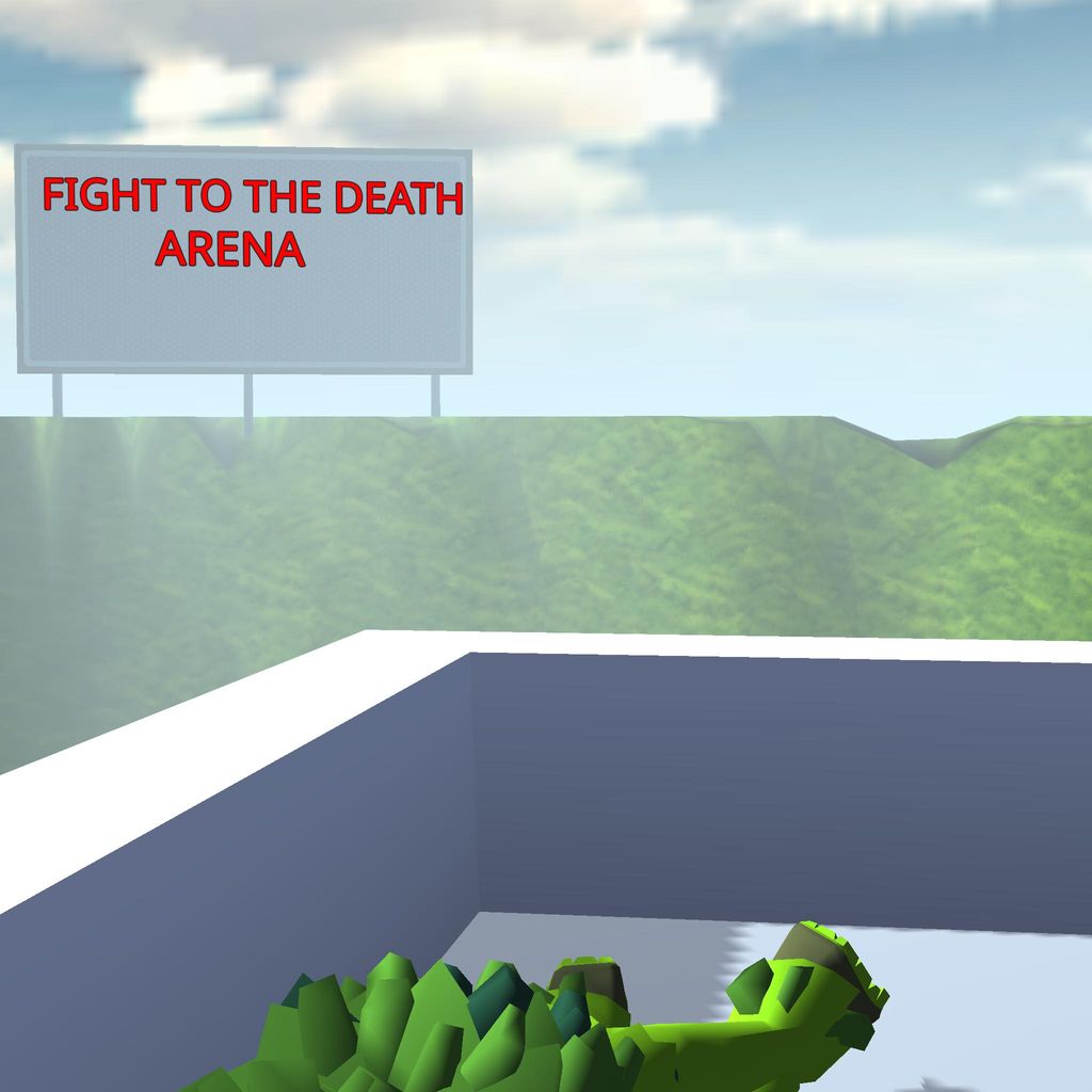 Unity Play | Fight the death Arena game