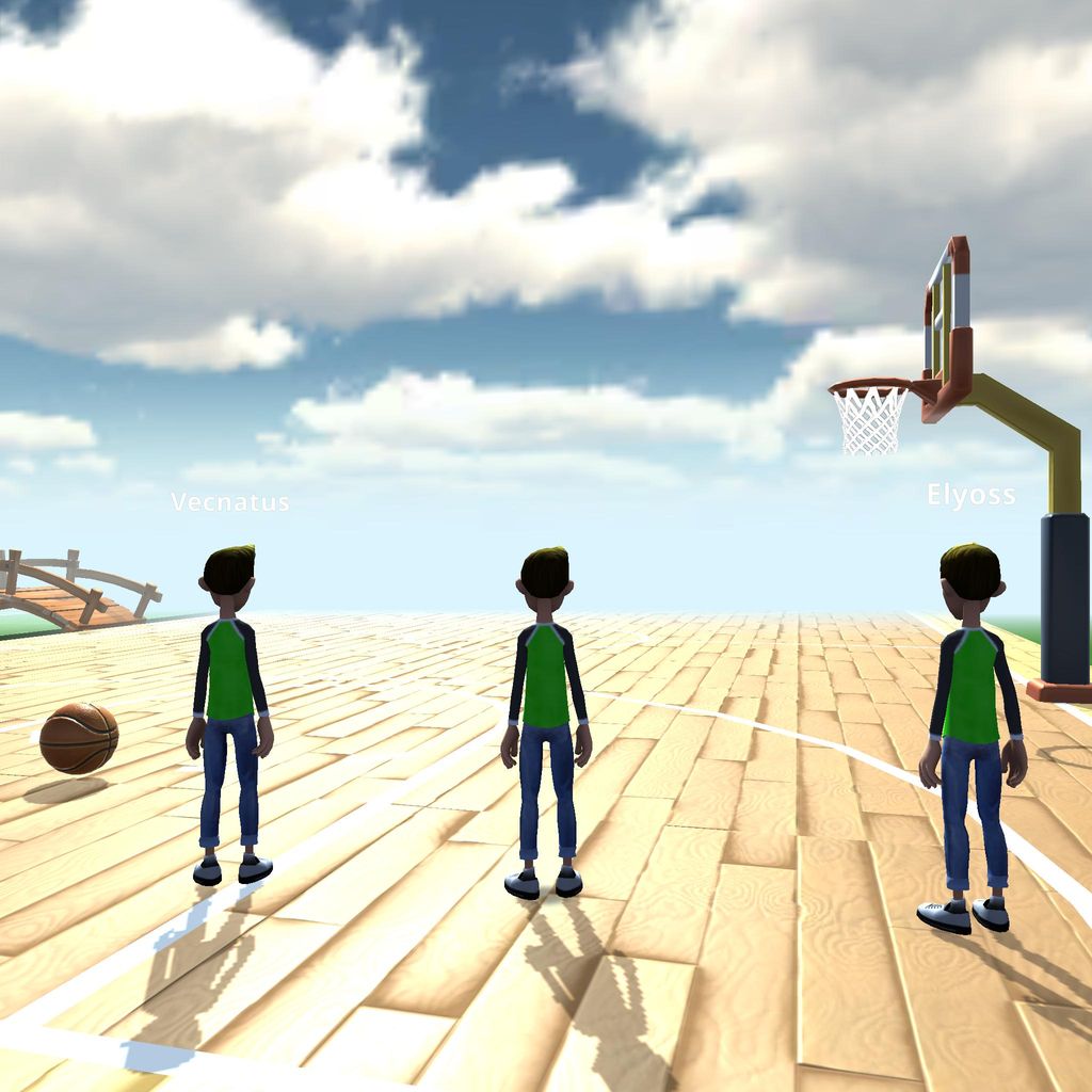 Unity Play | Hello Sports! game