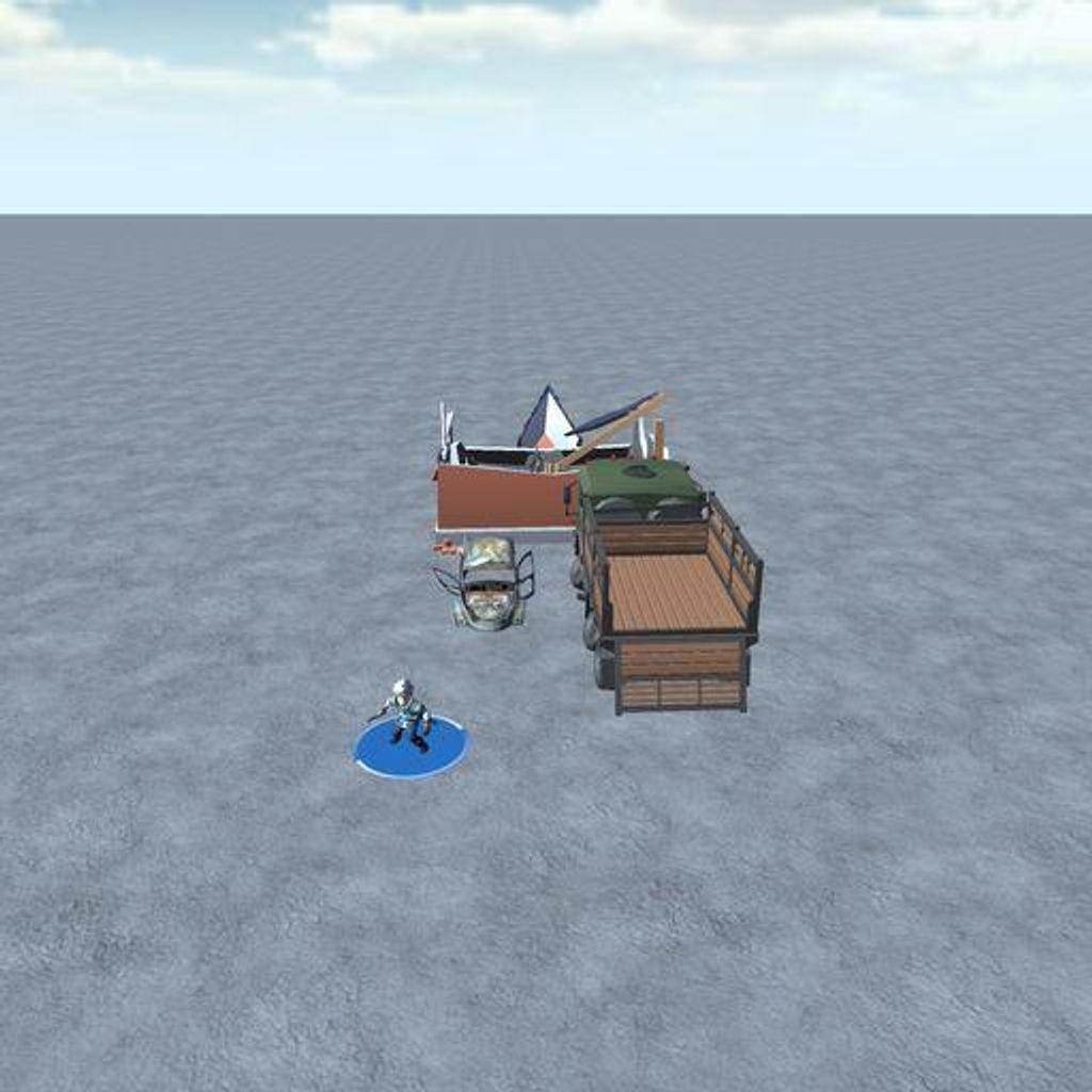 Unity Play | deployment game