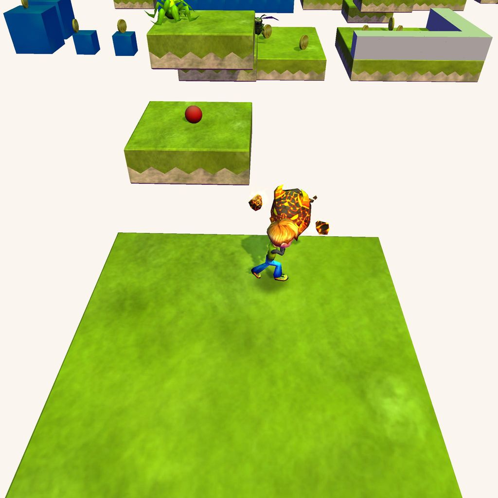 Unity Play | jump Run game