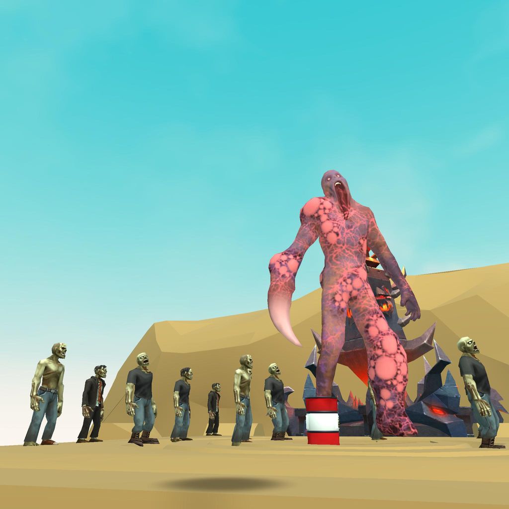 Unity Play | el virus y el combate game