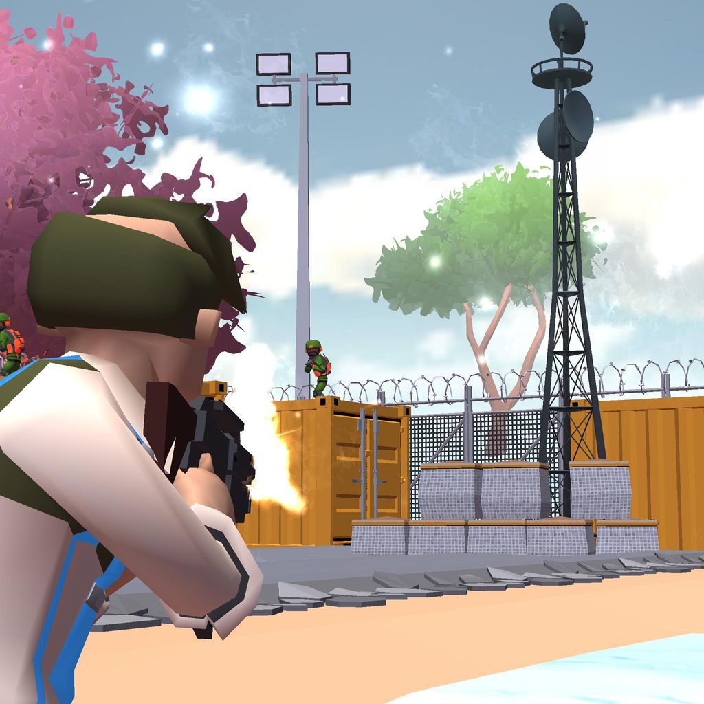 Unity Play | Survivor game