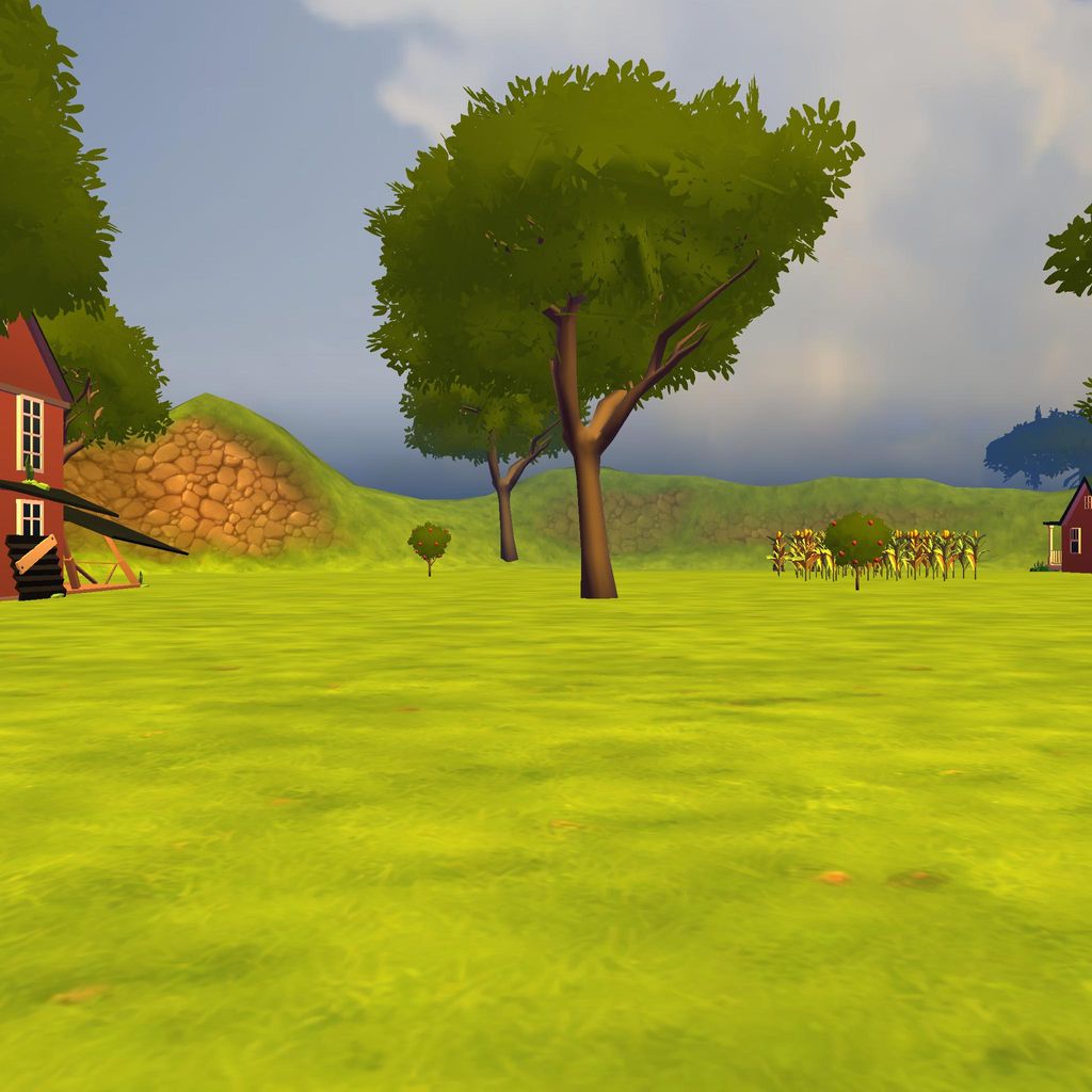 Unity Play | Dead on the Farm (Chapter 1) game