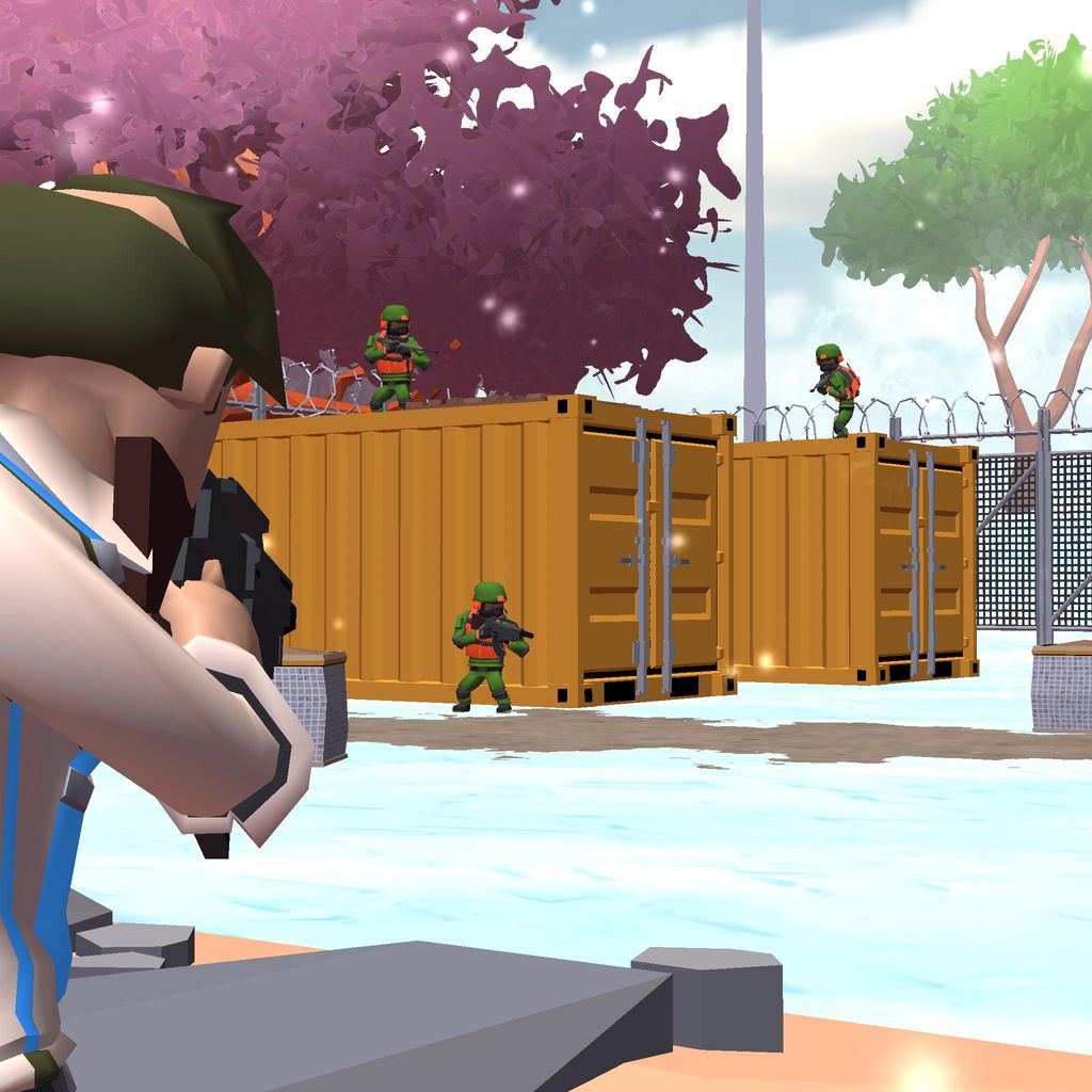 Unity Play | world war 3 game