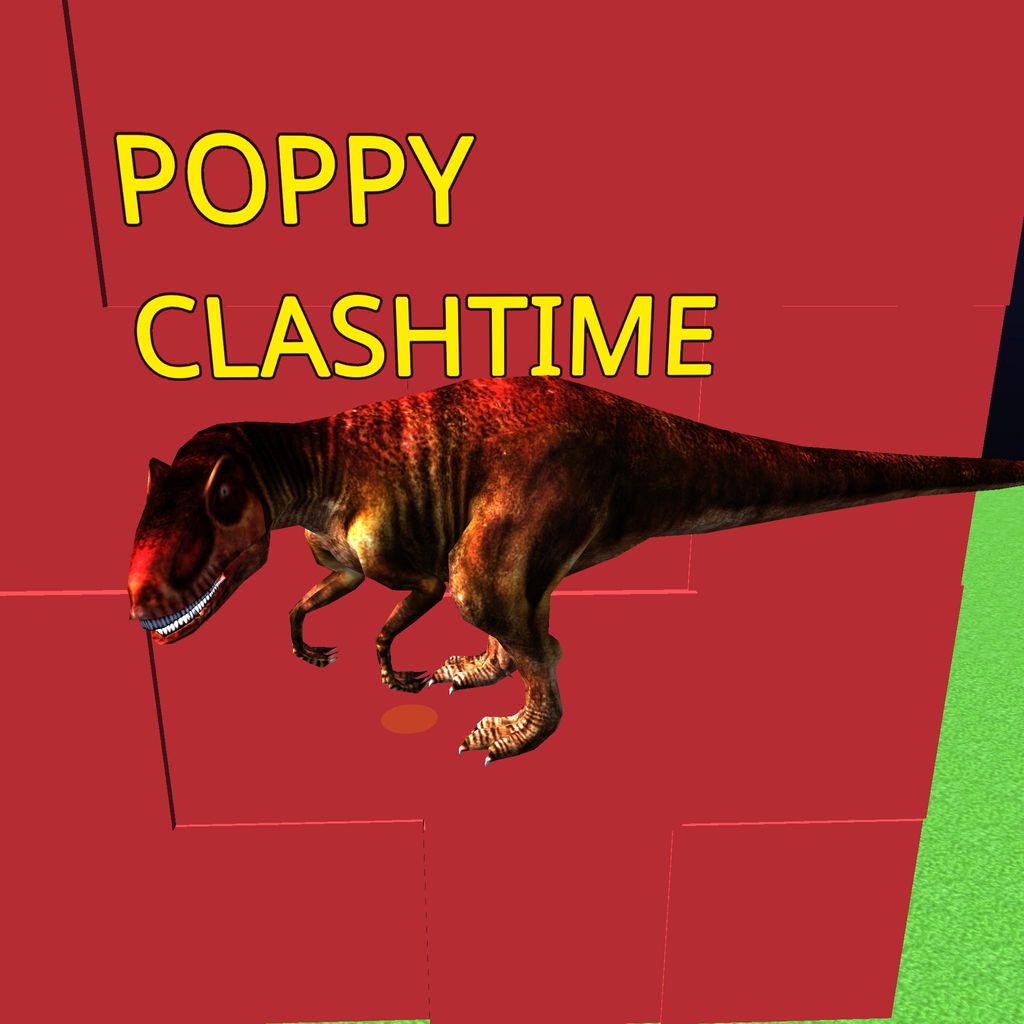 Unity Play | POPPY CLASHTIME(CHAPTER 1) game