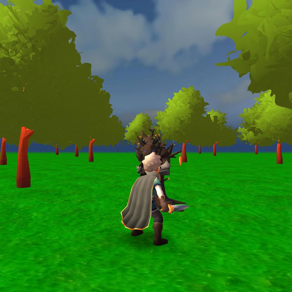 Unity Play | la foresta game