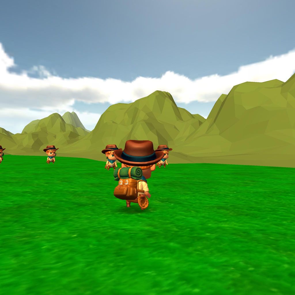 Unity Play | Combate Aéreo game