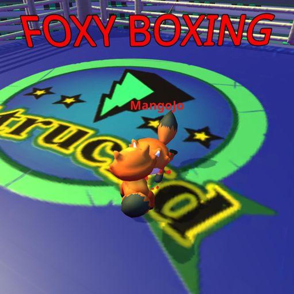 Unity Play | FOXY BOXY game
