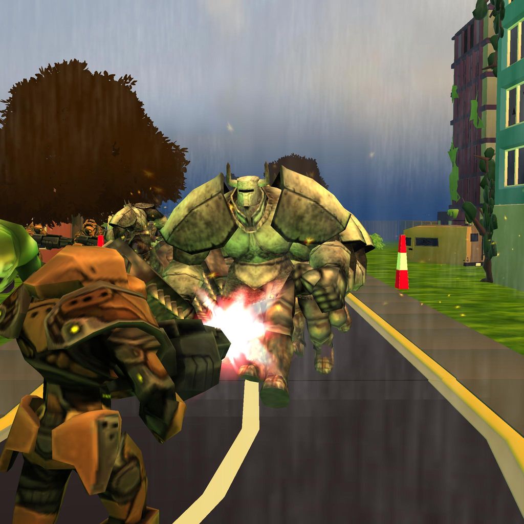 Unity Play | SUPER GUN GAME game