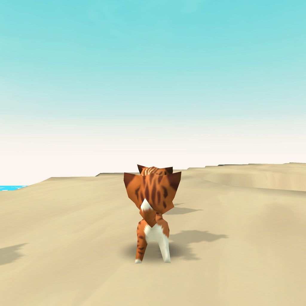 Unity Play | CAT ISLAND game