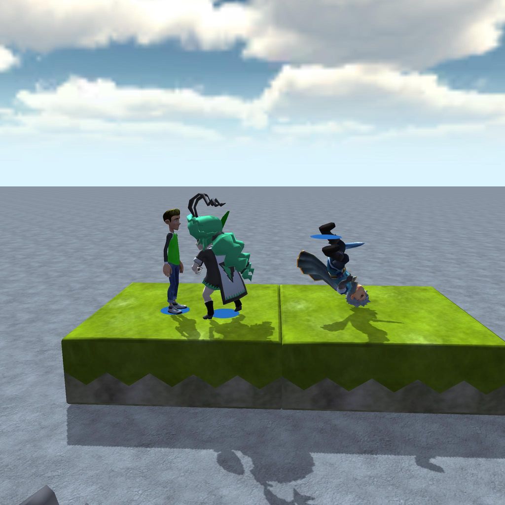 Unity Play | boss game