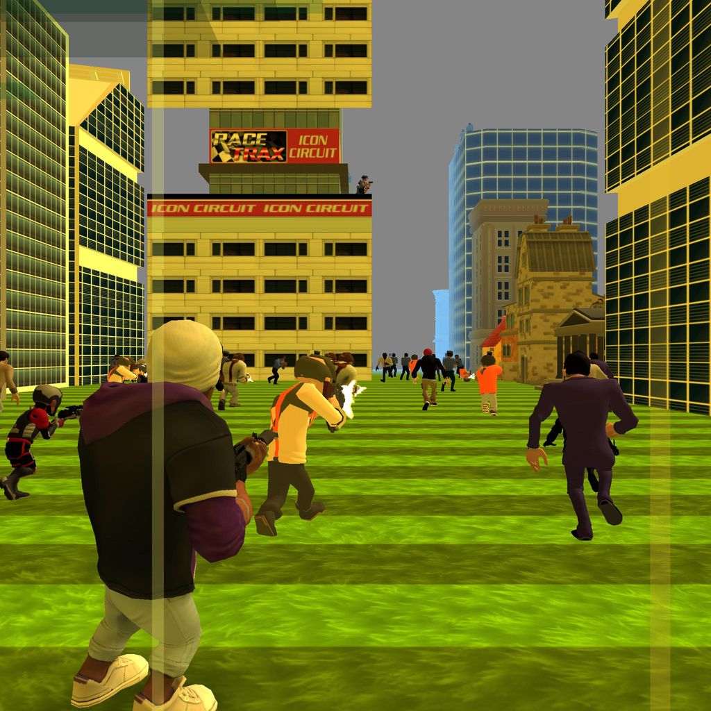Unity Play | urban chaos:police fallout game