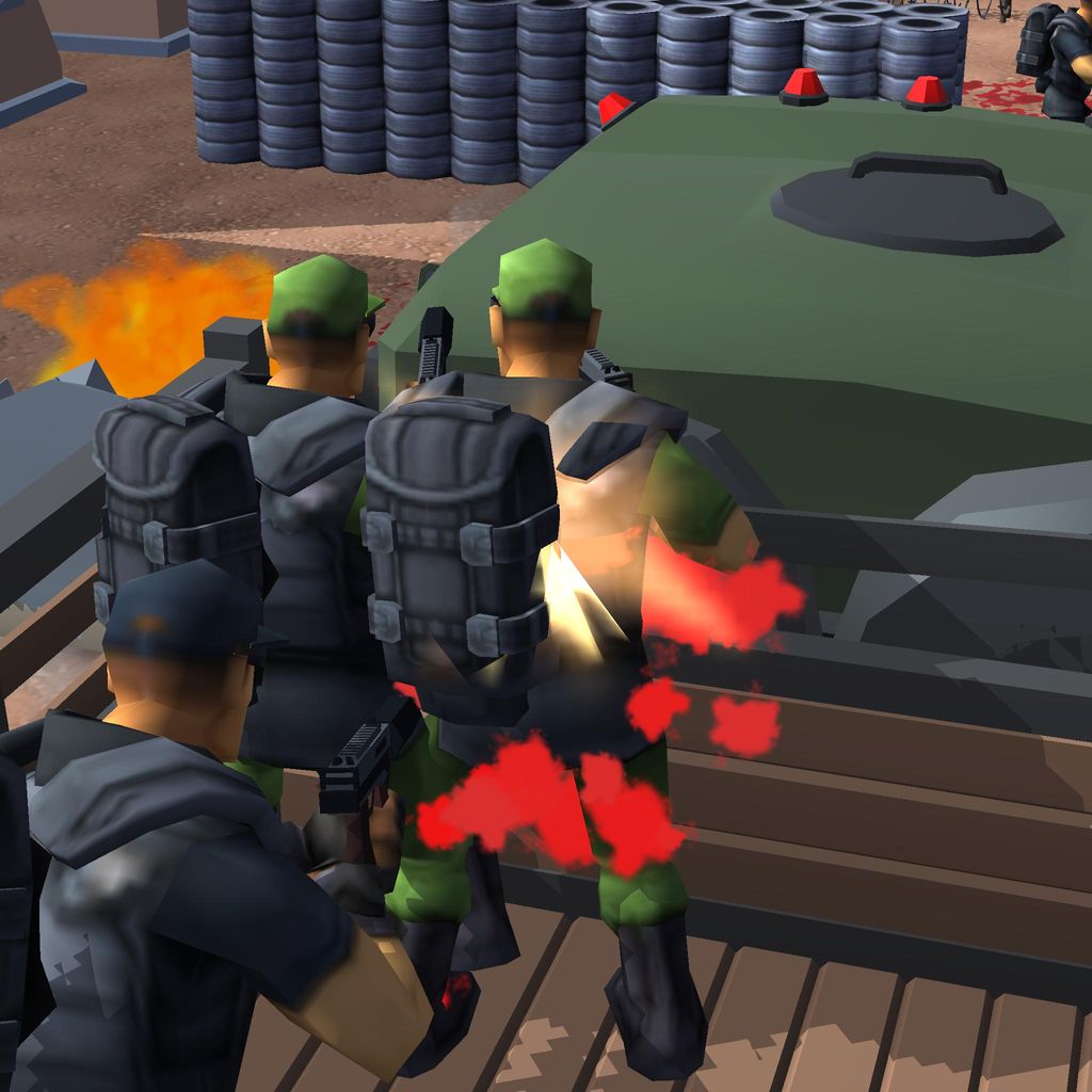 Unity Play | FIRST DEATH BATTLE game