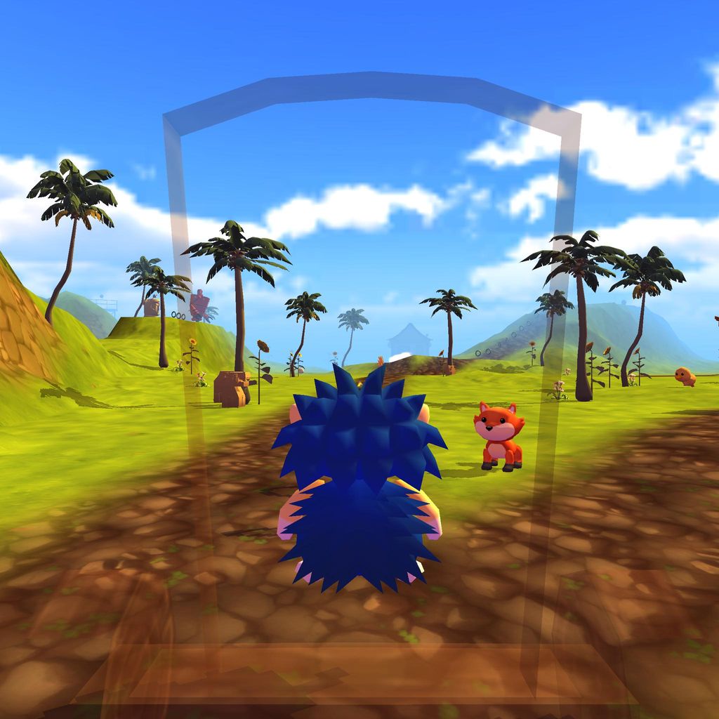 Unity Play | Sonic! game