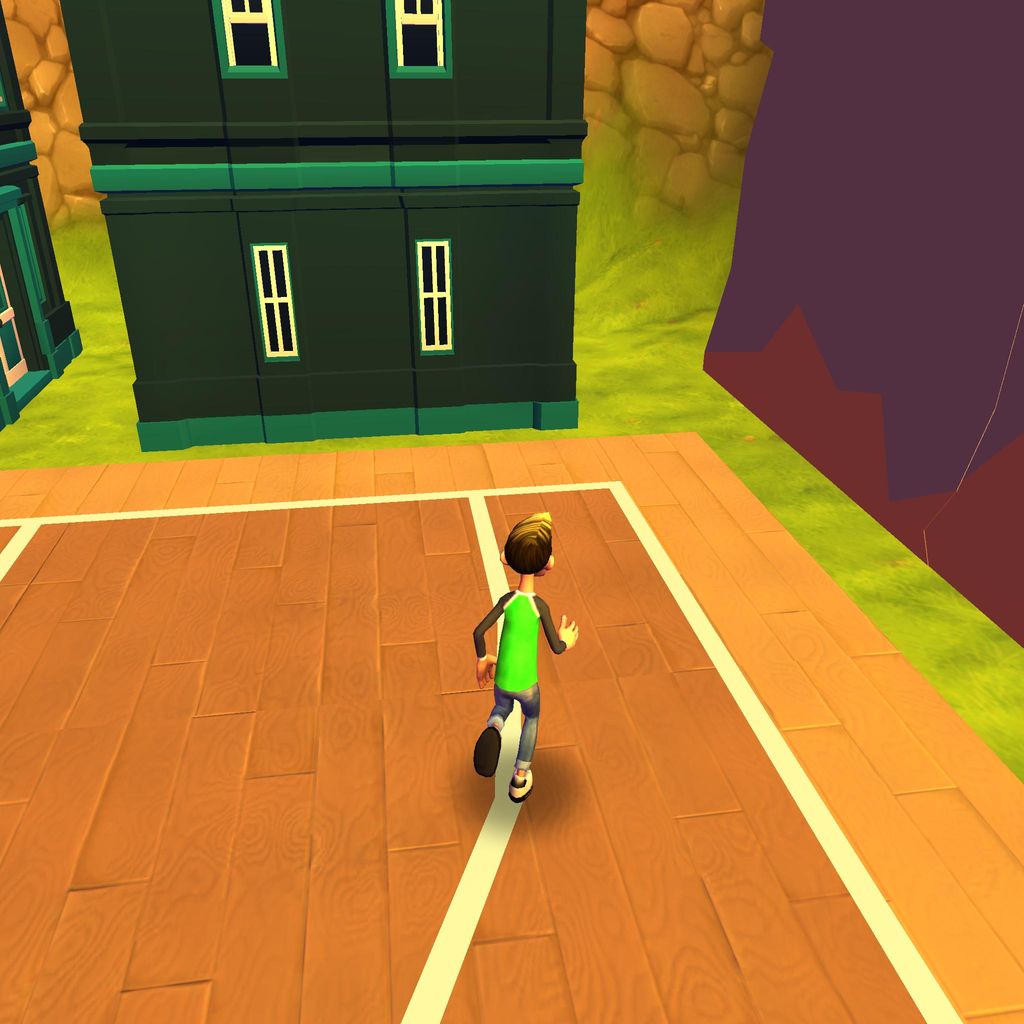 Unity Play | Catch The Flag game