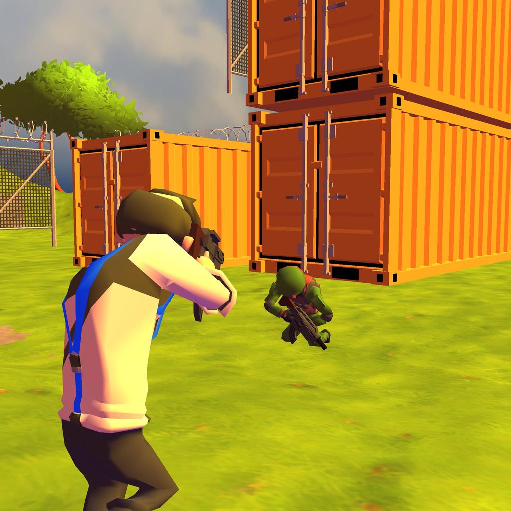 Unity Play | jogo de tiro game