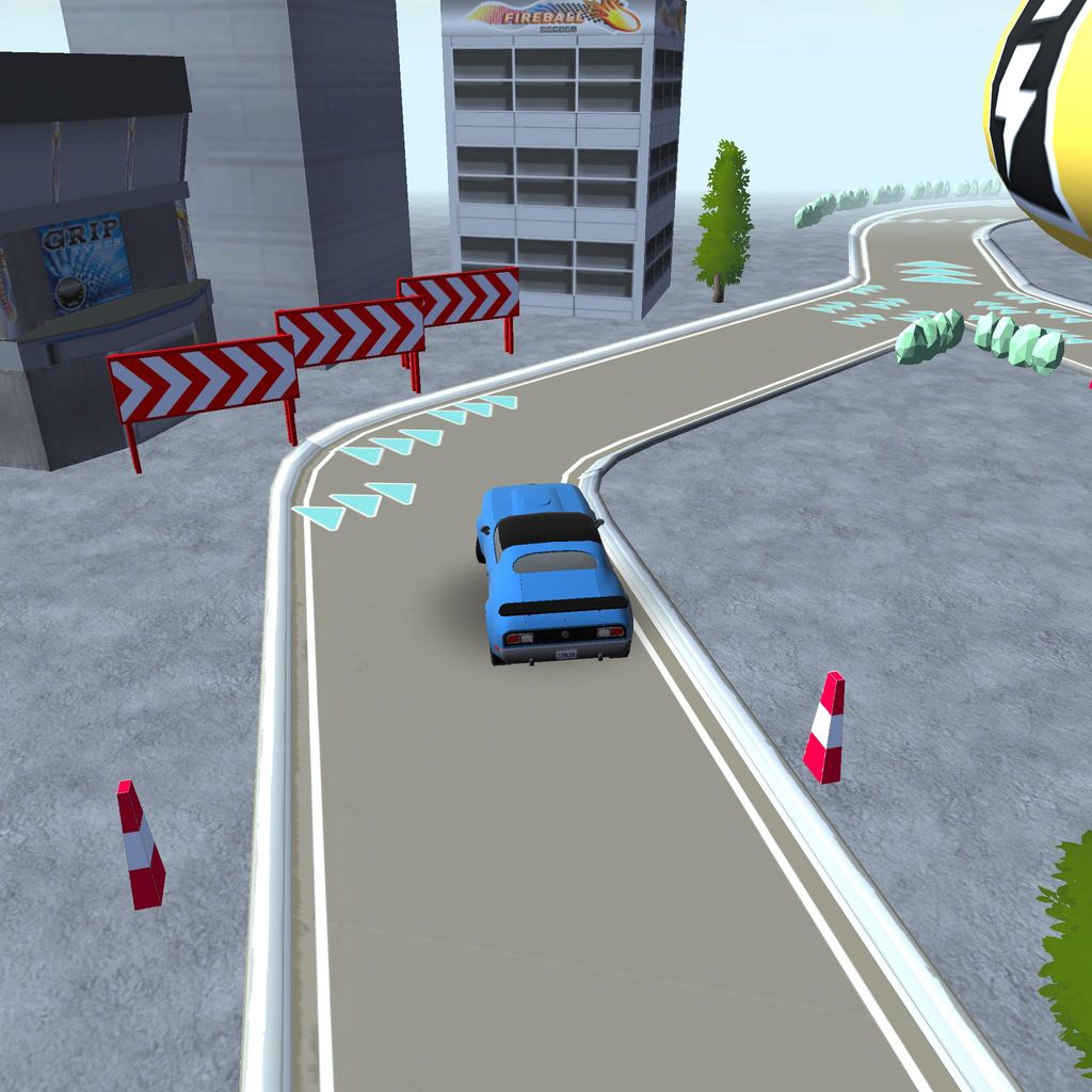 Unity Play | car driving game game