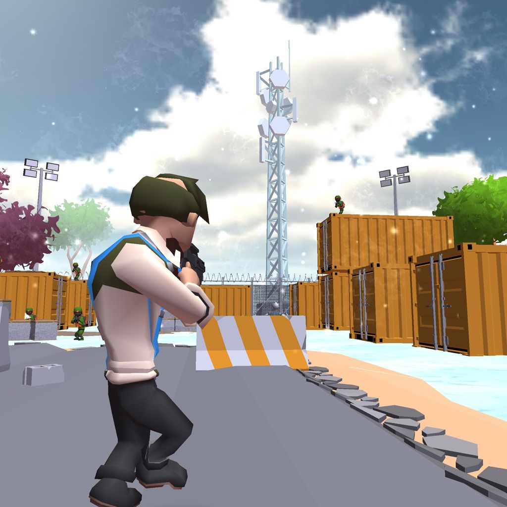 Unity Play | tiri jogi 1 game