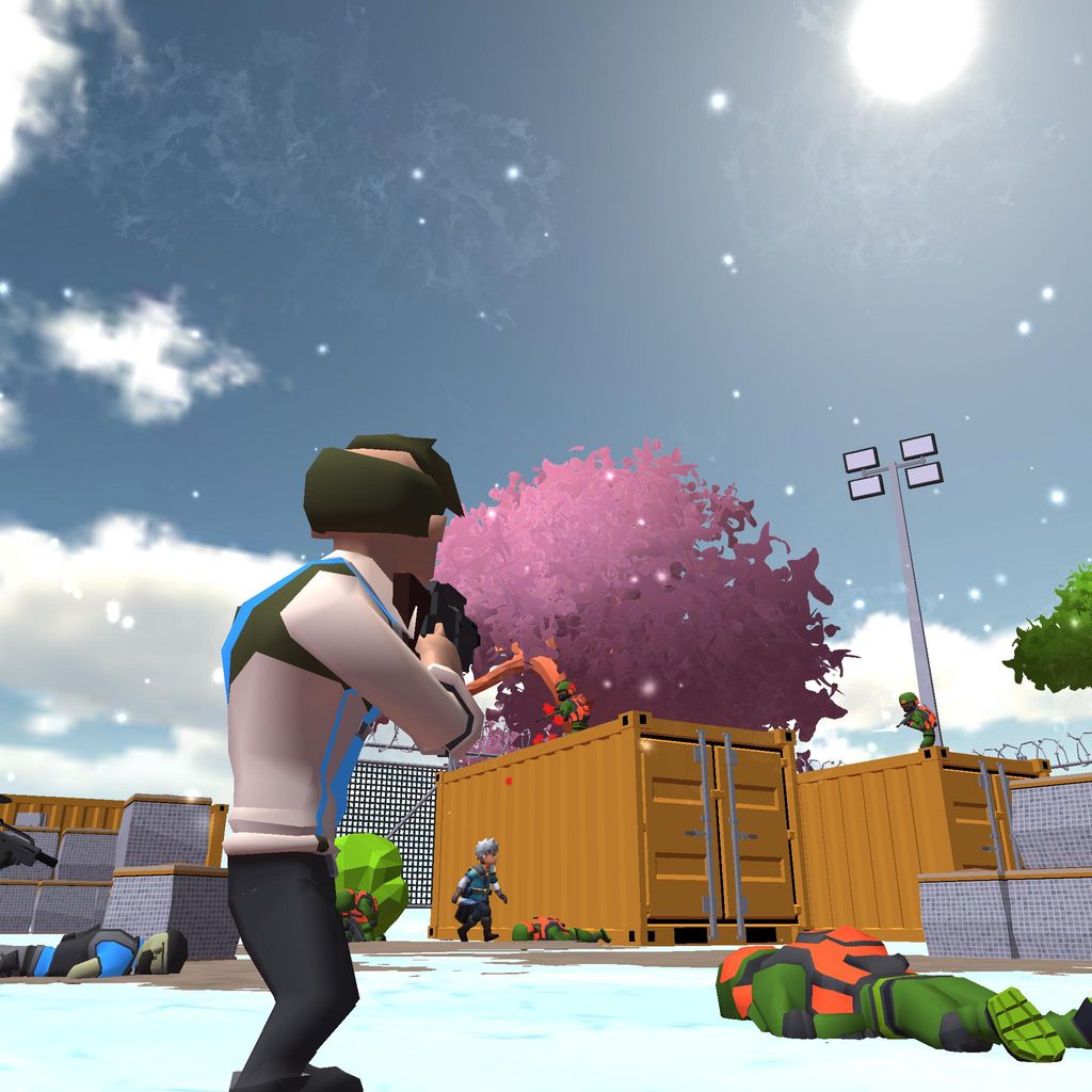 Unity Play | batalla de guerra game