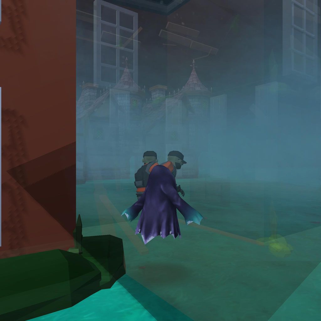 Unity Play | Ghostface simulator game