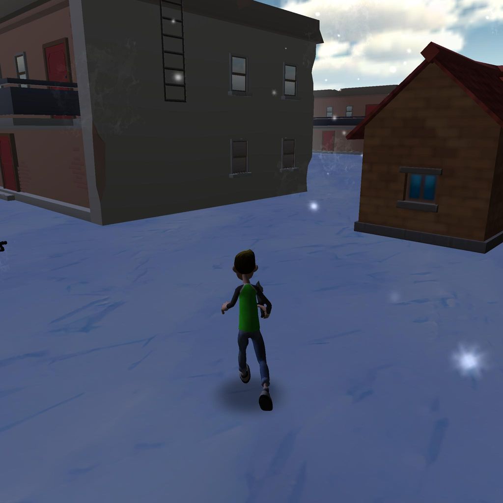 Unity Play | cold Ivkin game