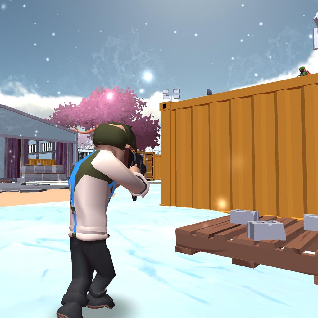 Unity Play | enemy game