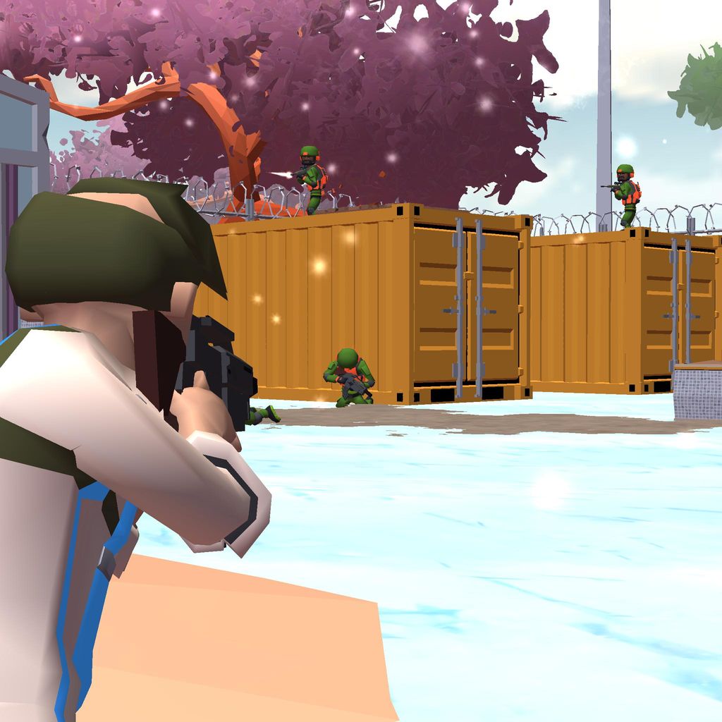 Unity Play | kuleyi yık ve kazan game