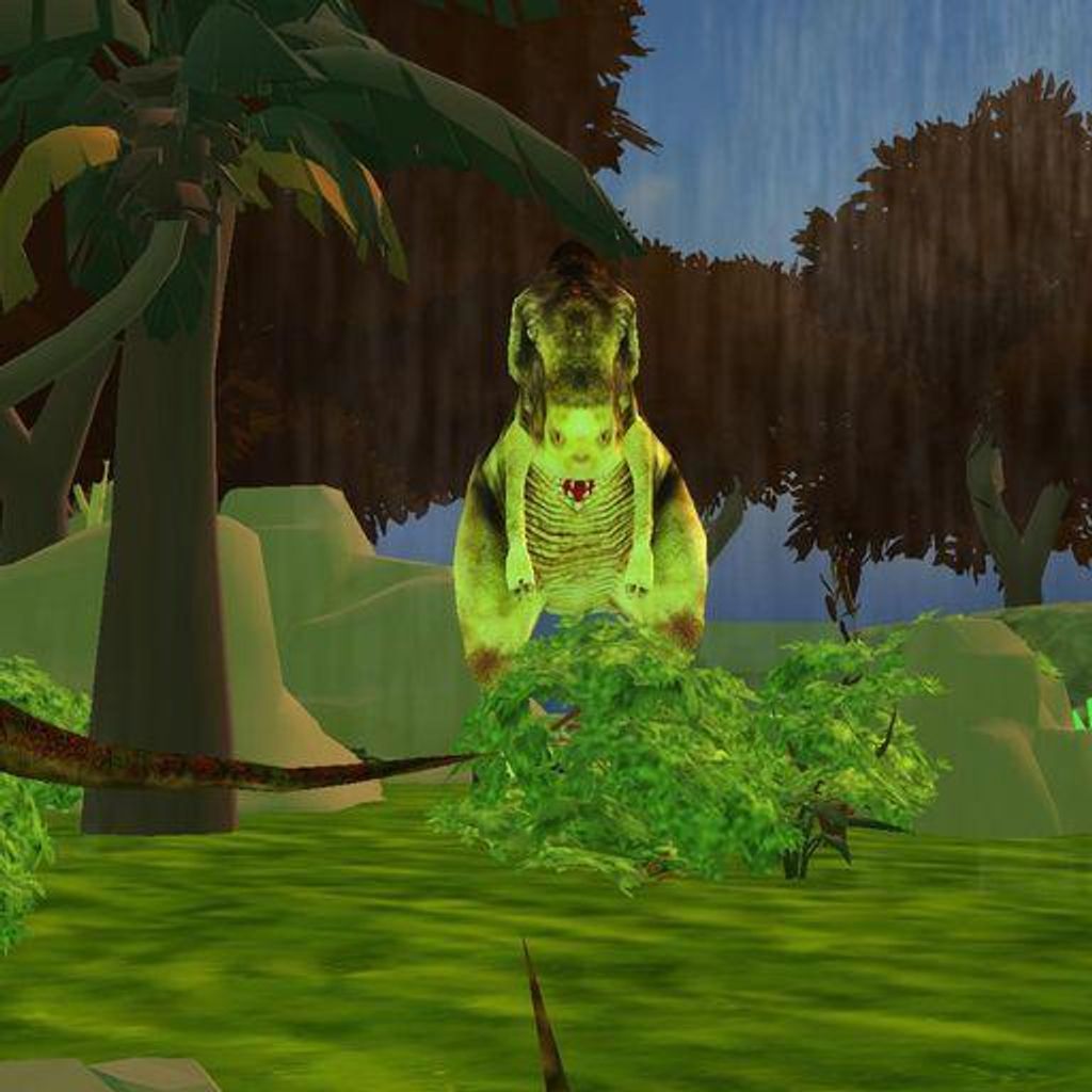 Unity Play | dino attack game