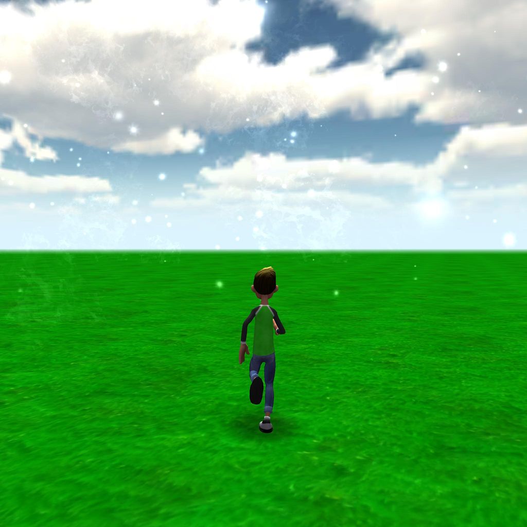 Unity Play | escapa de los monstruos. chapter 1 game