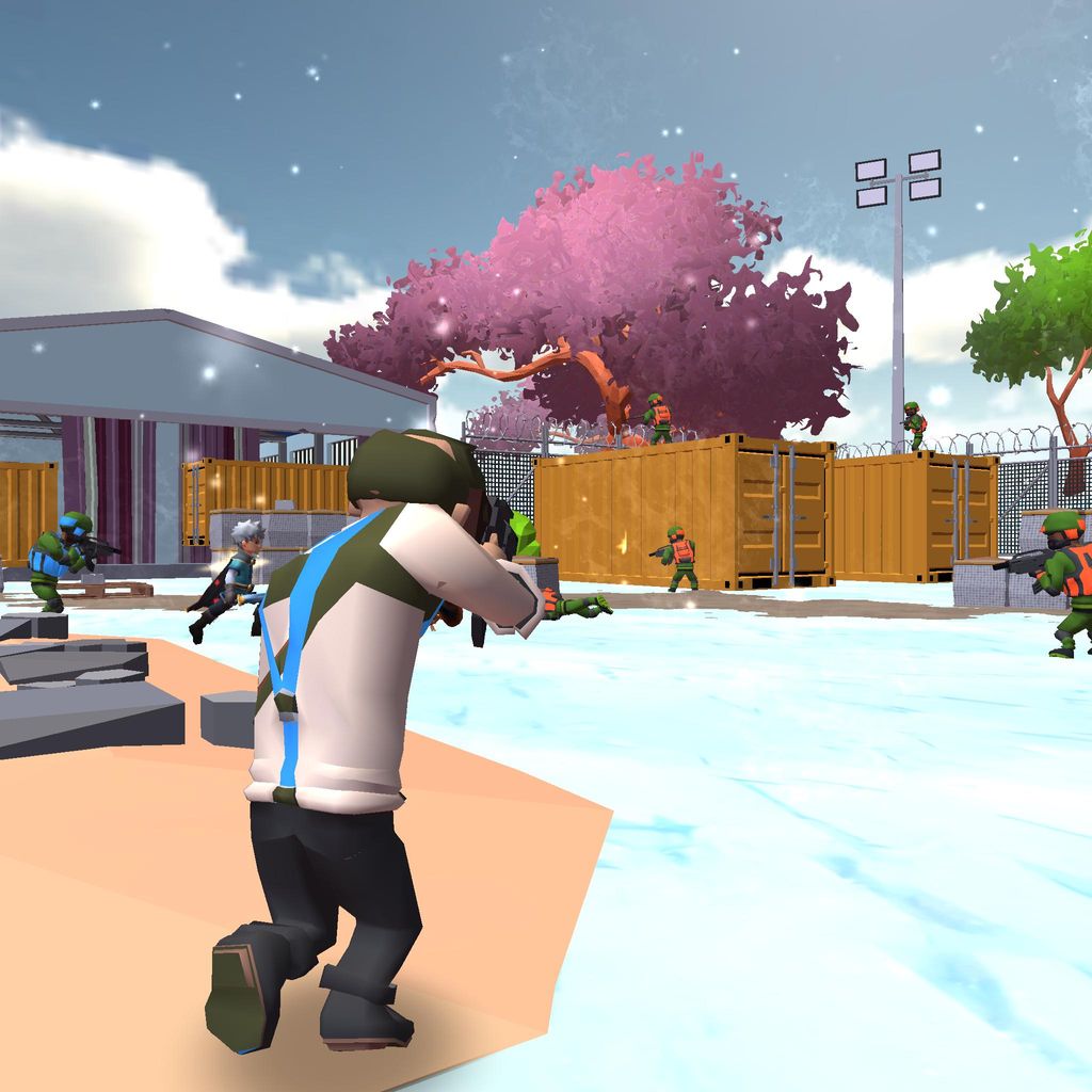 Unity Play | You All Survived game