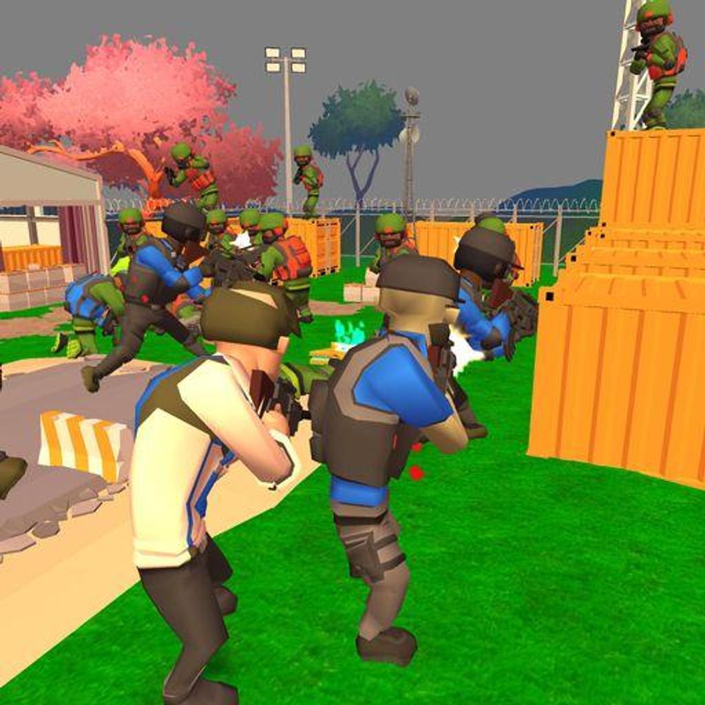 Unity Play | killers feelers game
