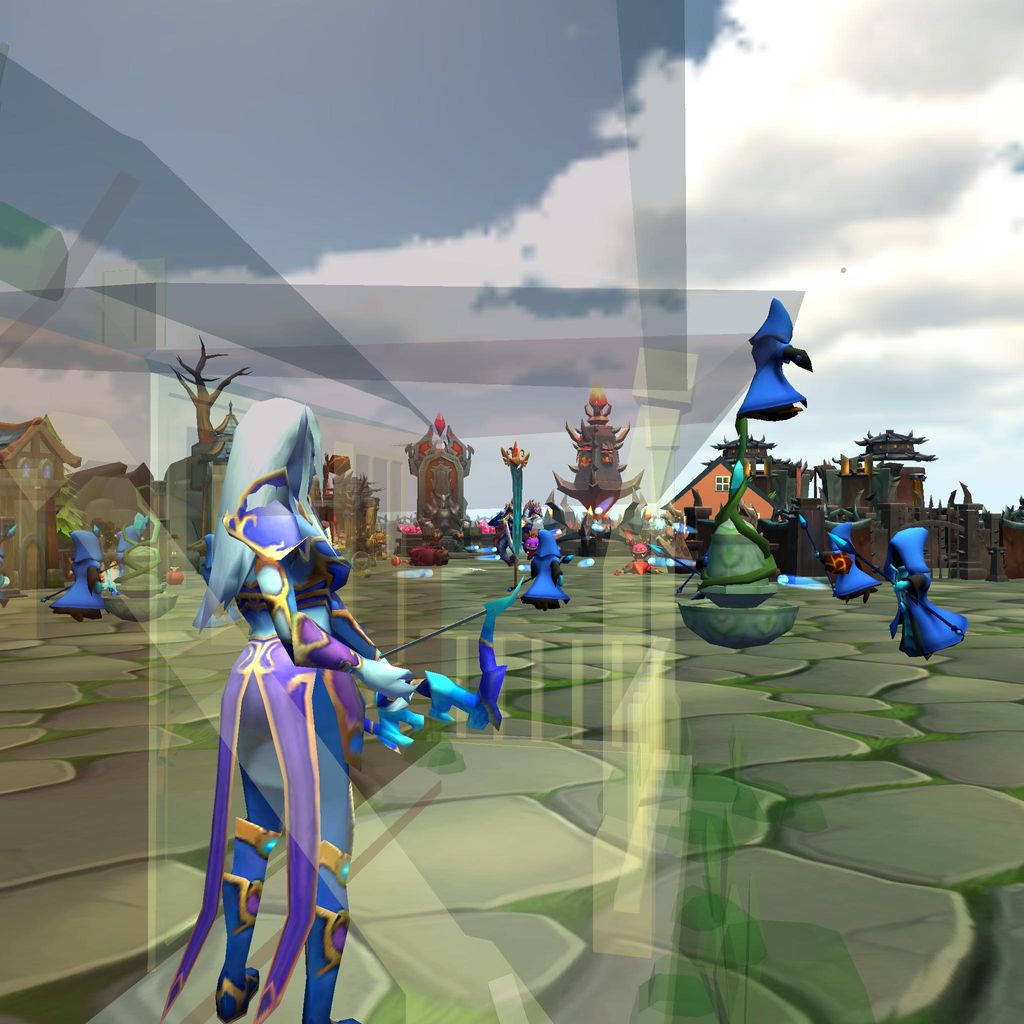 Unity Play | clash of kings game