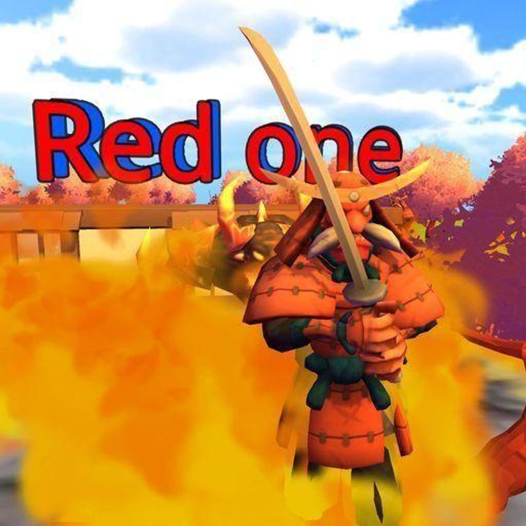 Unity Play | Red one game