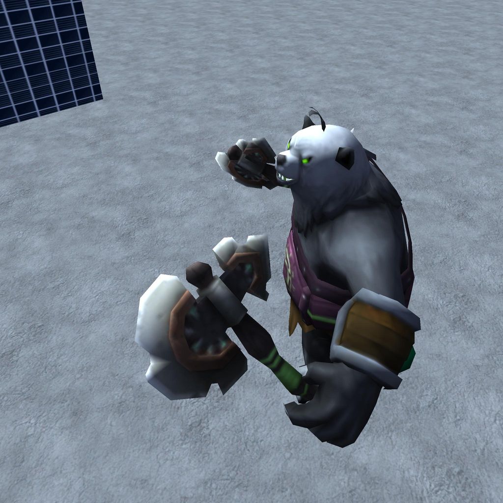 panda killer