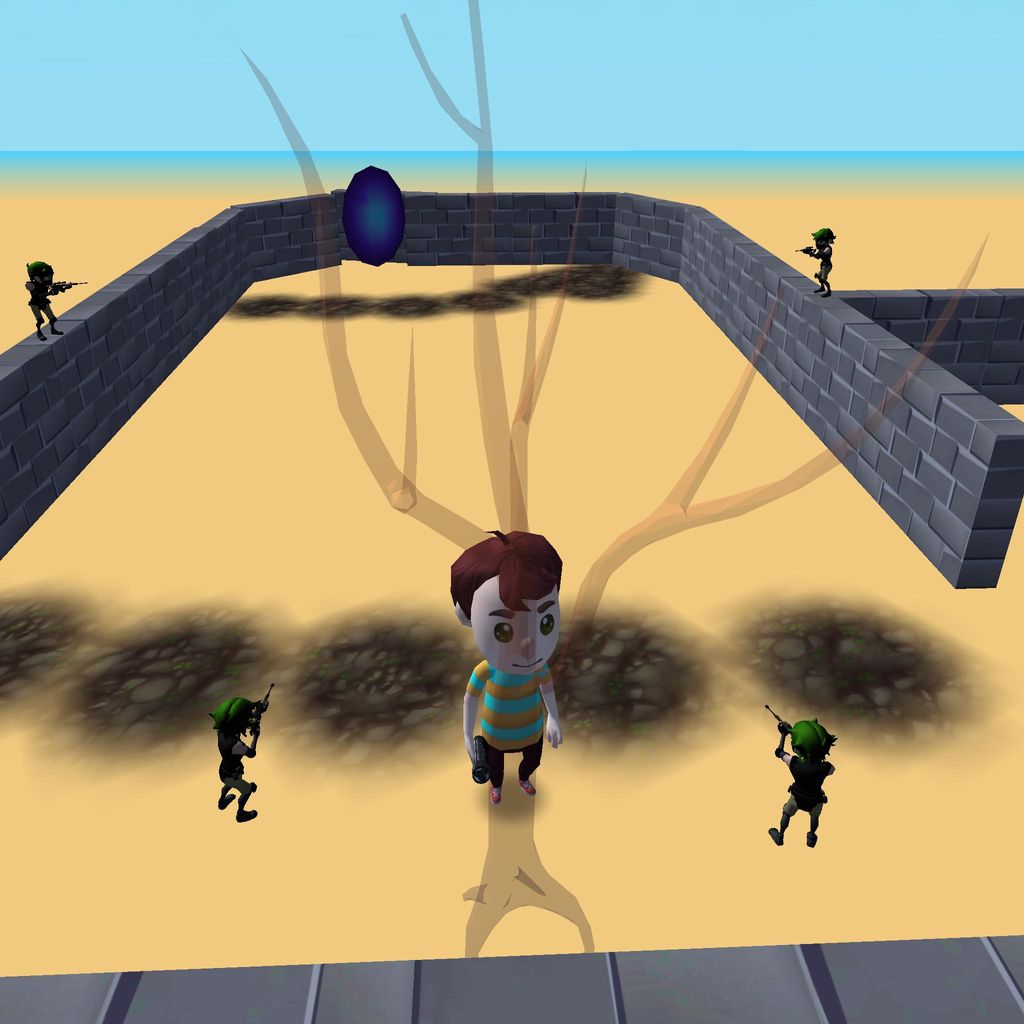 Unity Play | squid game game